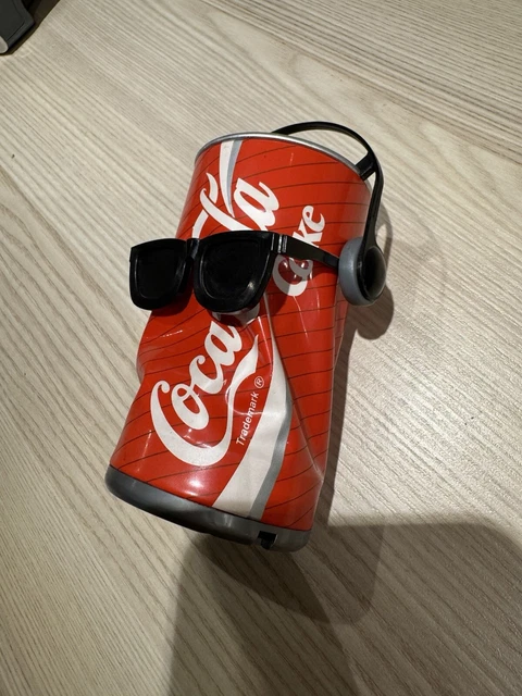 VINTAGE, DANCING COCA Cola, Tanzende Coca-Cola Dose Original 1990 EUR ...