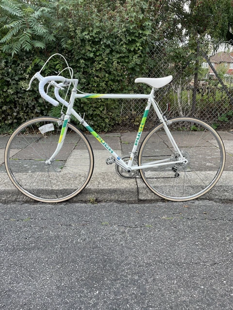 PUCH RACING BIKE. Team replica made in 1970’s £150.00 - PicClick UK