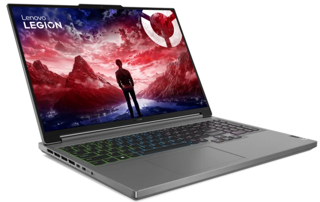 NUOVO LENOVO LEGION Slim 5 16" WQXGA 165Hz 8-Core Ryzen 7 8845HS 32 GB ...