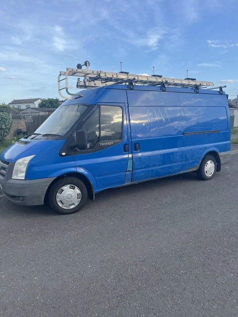 FORD TRANSIT MK7 Mwb van £1,000.00 - PicClick UK