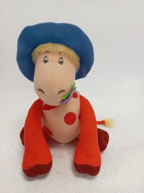 VINTAGE &THE MAGIC Roundabout" Plush Toy - Ermintrude 2004 £6.99 ...