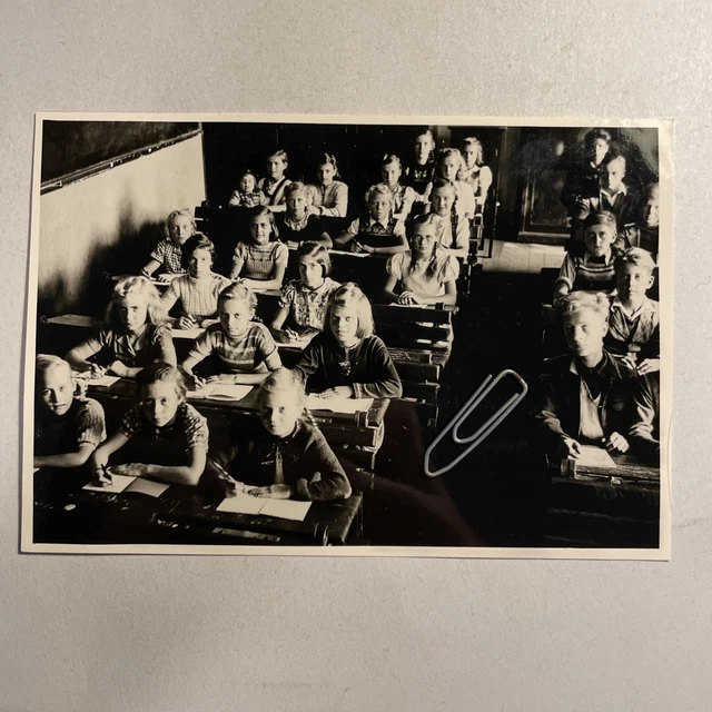 BDM BUND DEUTSCHER Mädel Frau Dame Maid Pfadfinderin 13x9 Original Foto ...