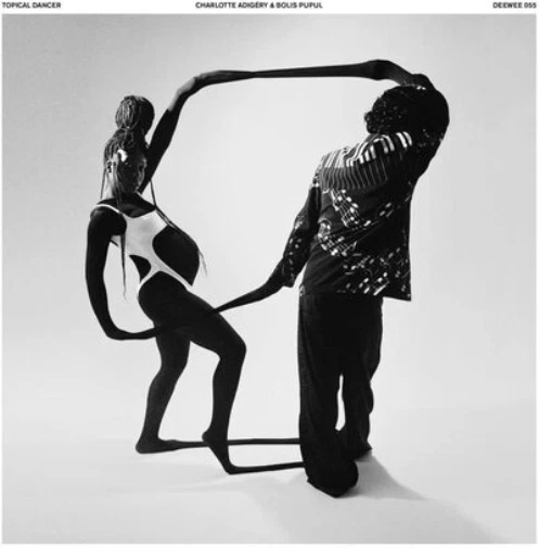 CHARLOTTE ADIGÉRY & Bolis Pupul Topical Dancer (CD) Album (Jewel Case ...