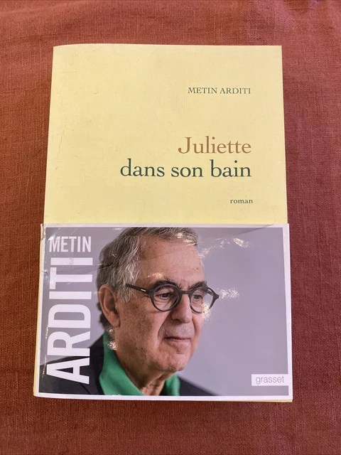 JULIETTE DANS SON bain: roman EUR 7,00 - PicClick FR