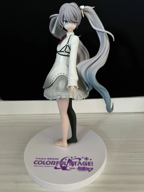 HATSUNE MIKU PROJECT Sekai Vocaloid "Niigo Miku" SPM Figure (SEGA) £29. ...
