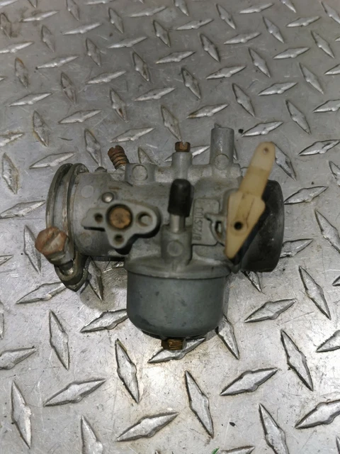 AGRIA 3400 5500 Rotax 232 Motor Vergaser Bing 8 22s 103 EUR 56,00 ...