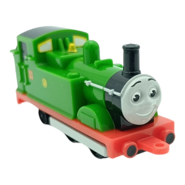 OLIVER THOMAS THE Tank Engine & Friends Deagostini Plastic Train Toy ...