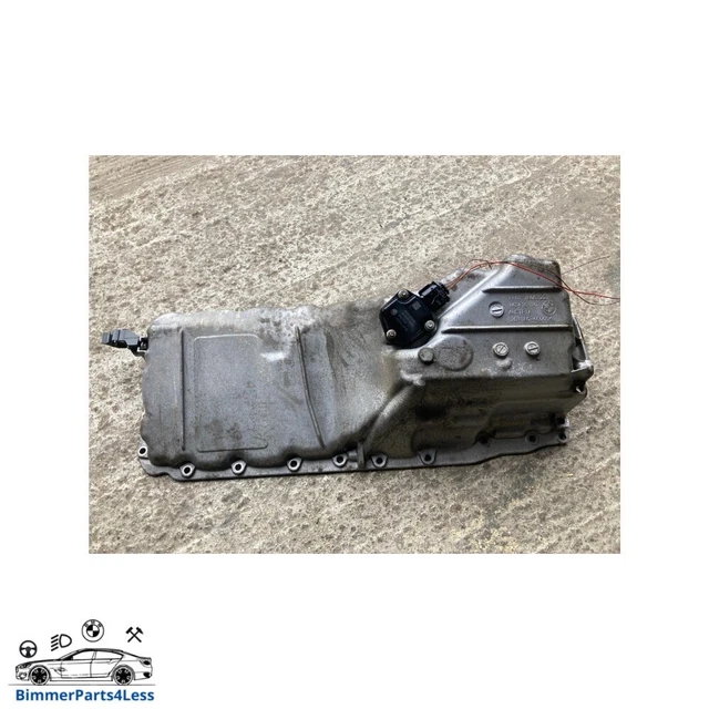 BMW E90 F10 F01 3 5 Série 7 N57 N57S carter huile 7800322 EUR 109,16 ...
