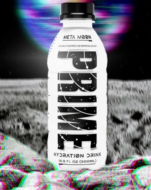 PRIME HYDRATION ENERGY drink meta moon £5.00 - PicClick UK