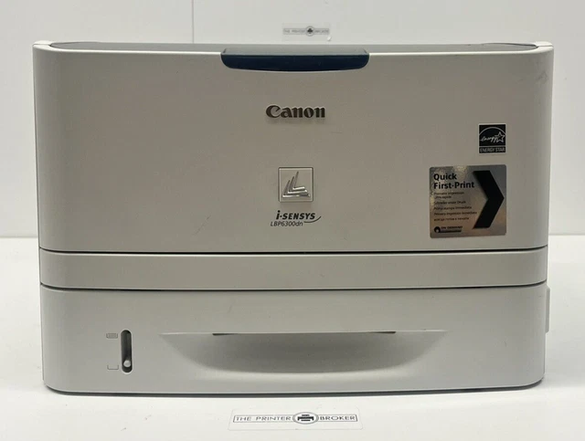 CANON I-SENSYS LBP6300DN A4 stampante laser mono 3550B007AA EUR 198,48 ...