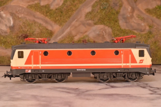 KLEINBAHN H0 BR. 1044 501-3 E-Lok der ÖBB EUR 51,00 - PicClick FR