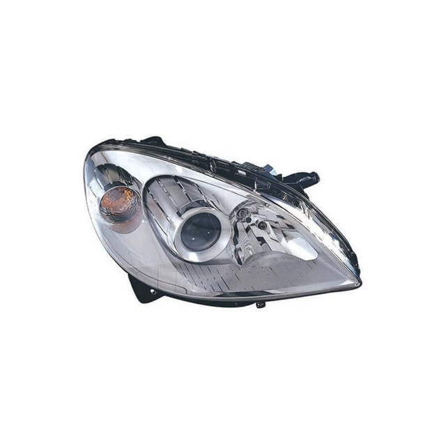 PHARE AVANT DROIT H7/H7 Mercedes Classe B W245 2005-2011 EUR 136,32 ...