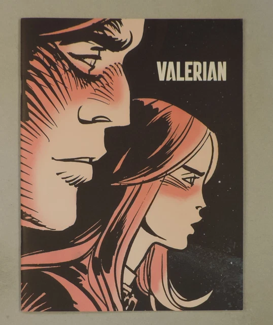 VALERIAN DOSSIER PRESSE Mezieres Christin Dargaud 2017 EUR 15,00 ...