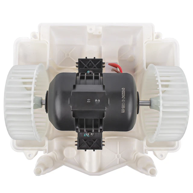 FOR MERCEDES-BENZ S-CLASS W221 C216 Heater Blower Motor Fan Rhd/Lhd ...