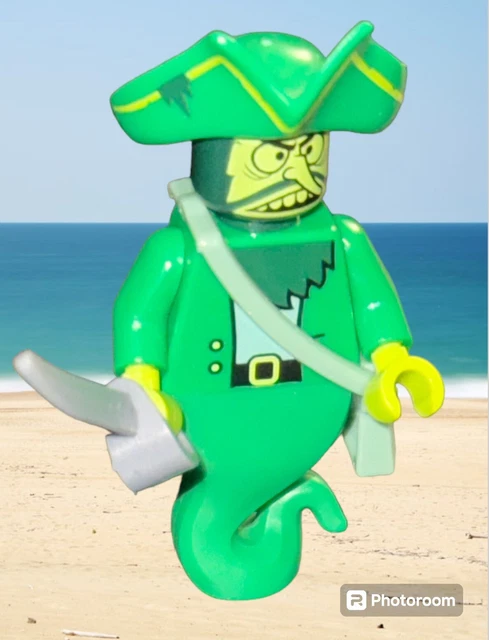 FLYING DUTCHMAN 3817 LEGO® Minifigure Mini Figure Spongebob Squarepants ...