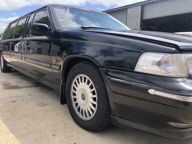 VOLVO 960 LIMOUSINE £3,000.00 - PicClick UK