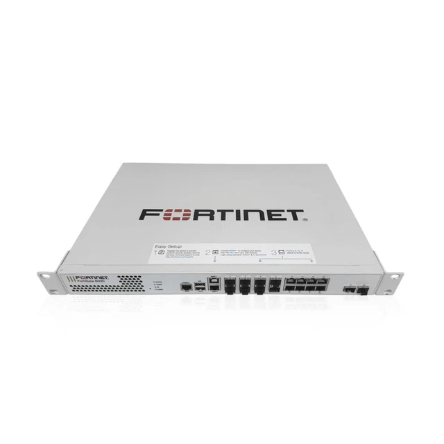 FORTINET FORTIGATE-SERIES 600D Advanced Security Next-Gen Firewall £159.98 - PicClick UK