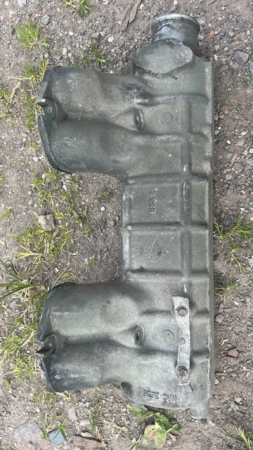 LAND ROVER DEFENDER Discovery 300tdi inlet Intake manifold £20.00 ...