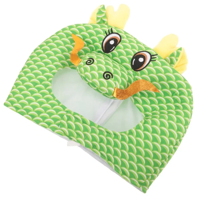 DRAGON HAT PARTY Costume Hat Cute Photography Costume Hat Dragon ...