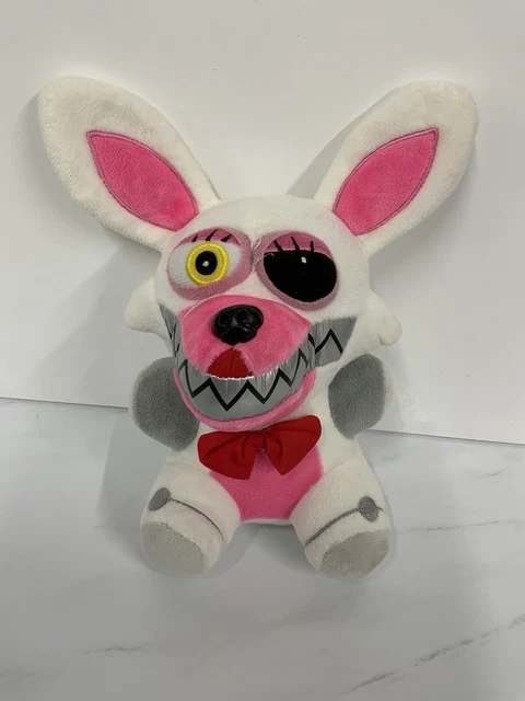 FNAF PLUSH FIVE Nights at Freddy's NIGHTMARE MANGLE Plushies 22cm ...