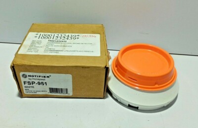 HONEYWELL NOTIFIER FSP-951 Fire Alarm FSP951 Smoke Detector £59.98 ...