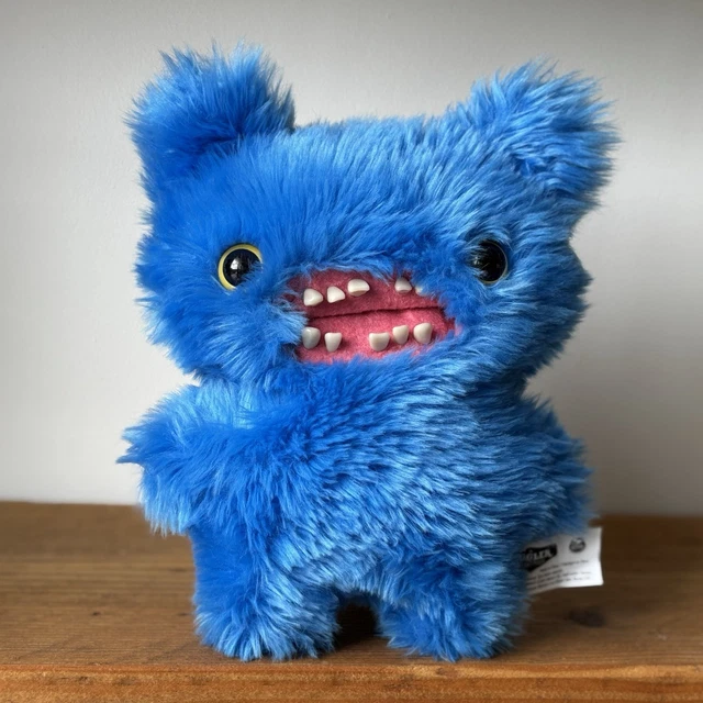 FUGGLER - SCREECH - FuggGlow - Blue Fur - HTF £19.82 - PicClick UK