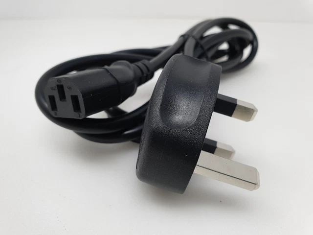 FOR ACER NITRO N50-600 Gaming PC Desktop Mains Power Lead AC Power ...