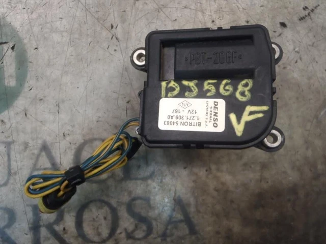 MOTEUR / ACTIONNEUR De Volet De Climatisation Pour Renault Clio Ii Fase 13391830 EUR 43,32 ...