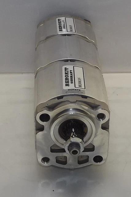 HYDRAULIC PUMP SCHAEFF Terex T-Rex TW110 HML42 Casappa PLP20.16 ...