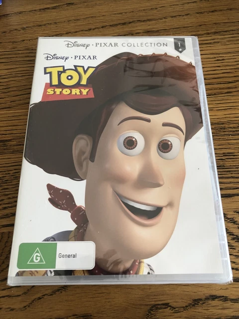 733 A NEW SEALED DVD Region 4 DISNEY TOY STORY 4 $23.90 - PicClick AU