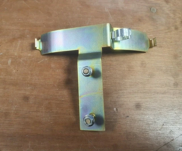 RENAULT 5 GT Turbo Phase 1 & Phase 2 Airbox Support Haut Raccord Cinq 5 ...
