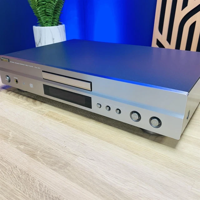 YAMAHA CDX-497 HIFI Separate Home Audio Compact Disc CD Player inc ...