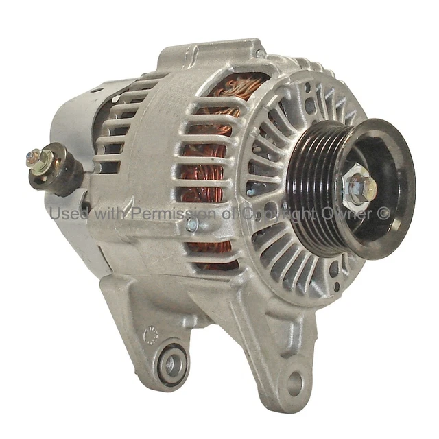 QUALITY-BUILT 13809 ALTERNATOR For 00 Jeep TJ Wrangler $348.34 ...