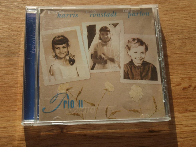 EMMYLOU HARRIS, LINDA Ronstadt, Dolly Parton Trio II EUR 4,90 - PicClick DE