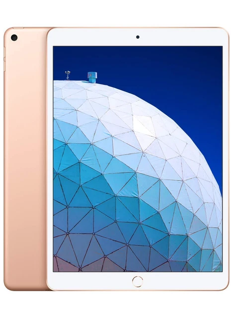 APPLE IPAD AIR 3 64GB (A2123/2019) 10,5" LTE Tablet oro ottimo EUR 369 ...