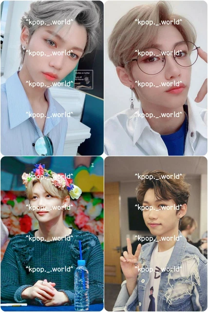 STRAY KIDS SKZ Felix Fanmade Pc Set Kpop #3 EUR 3,00 - PicClick FR