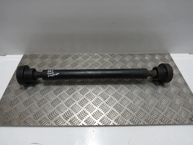 RANGE ROVER SPORT L320 2009-13 FRONT PROPSHAFT (3.0l 24v TDV6) TVB500510 S8813 £39.99 - PicClick UK
