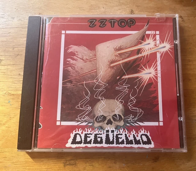 Zz Top Cd Aerosmith Ted Nugent Eur 467 Picclick Fr