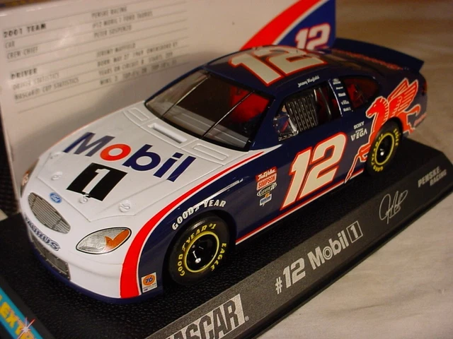 SCALEXTRIC NASCAR #12 Ford Taurus Jeremy Mayfield MB C2348 EUR 30,62 ...