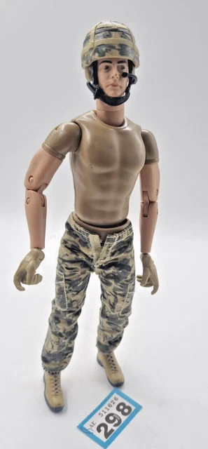 HM ARMED FORCES Army Military Action Figure HMAF - LOT BAE298 £11.12 ...