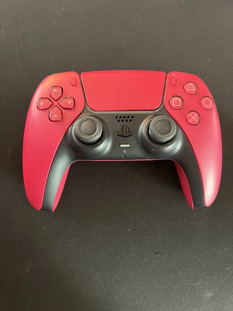 SONY PLAYSTATION DUALSENSE Wireless Controller - Cosmic Red $36.99 ...