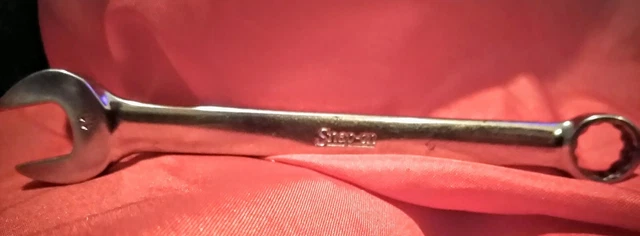 SNAP ON OEXM110A 11MM Metric 12 Point Combination Wrench USA $20.62 ...