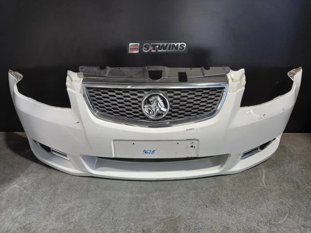HOLDEN COMMODORE FRONT Bumper Bumper Bar, Ve Sii, Omega/Berlina/Equipe ...