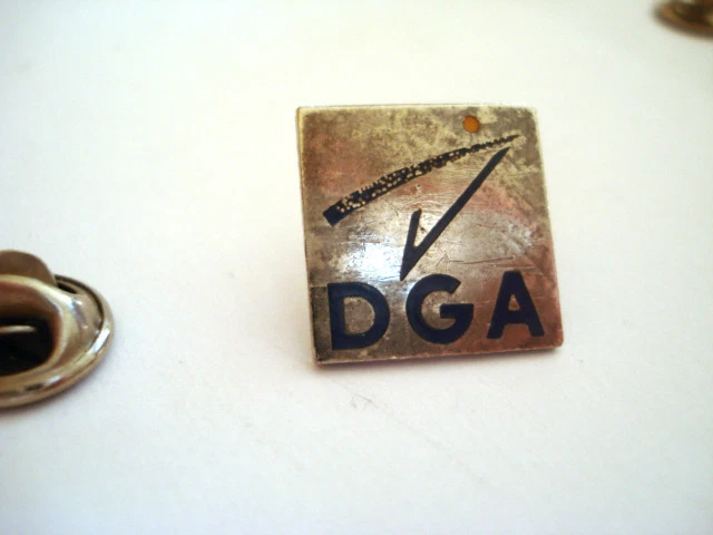 PINS RARE DGA Direction Generale Armement Ministere De La Defense ...