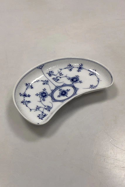 ROYAL COPENHAGEN MUSSELMALET Riflet Halvmaane Asiet No. 154 $403.48 ...