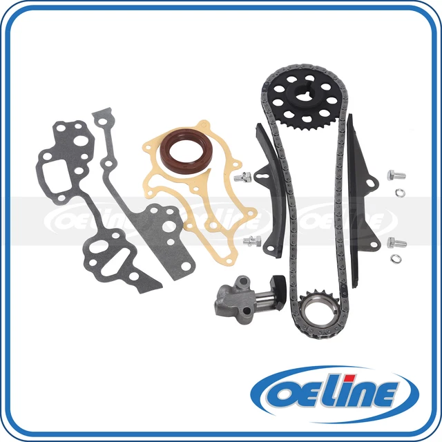 TIMING CHAIN KIT for 85-95 Toyota 4Runner Pickup 2.4L 22RE 22REC Engine ...