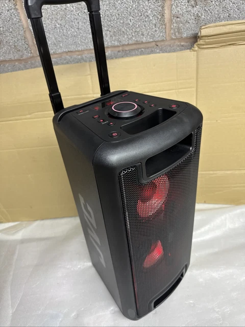 JVC MX-D829PB PORTABLE Bluetooth Speaker £99.99 - PicClick UK