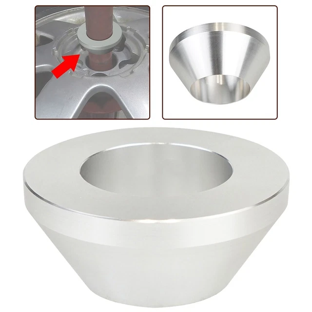 WHEEL BALANCER WHEEL Centering Cone Effortless Centering RVs SUVs Wheel ...