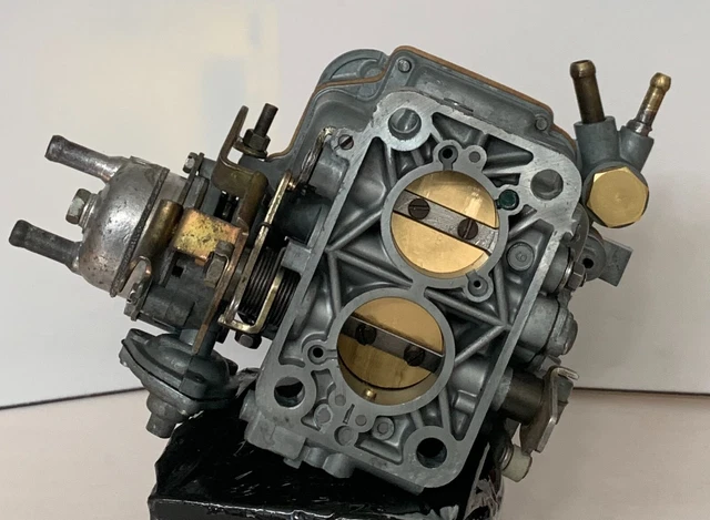 CARBURATORE WEBER 32 DAT 7 Fiat Panda 4x4 motore 965 – Fiat Uno 70 ...