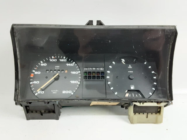 VOLKSWAGEN GOLF II 1983-1989 Speedometer Combo Instrument 191919033AC £ ...